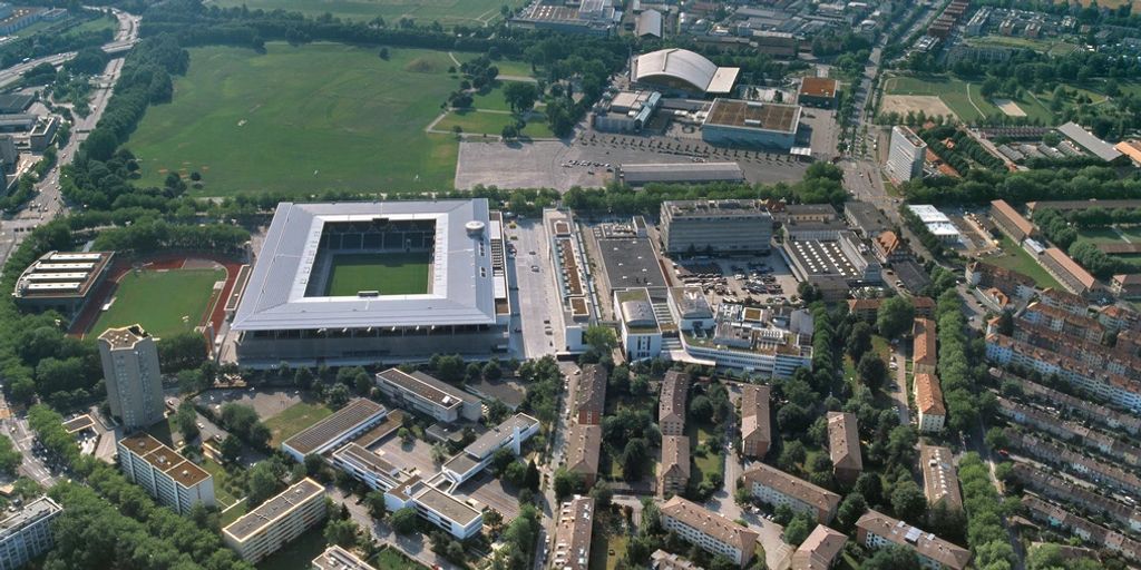 Der Raum um das Wankdorfstadion soll besser genutzt werden