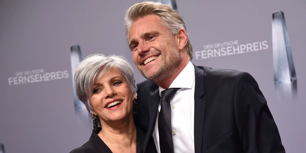 Birgit Schrowange und Ehemann Frank: Liebesgrüsse aus Kanada