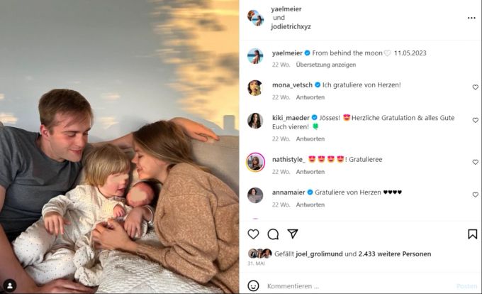 So viel kassiert Gen-Z-Sprachrohr Yaël Meier für Vortrag | Nau.ch