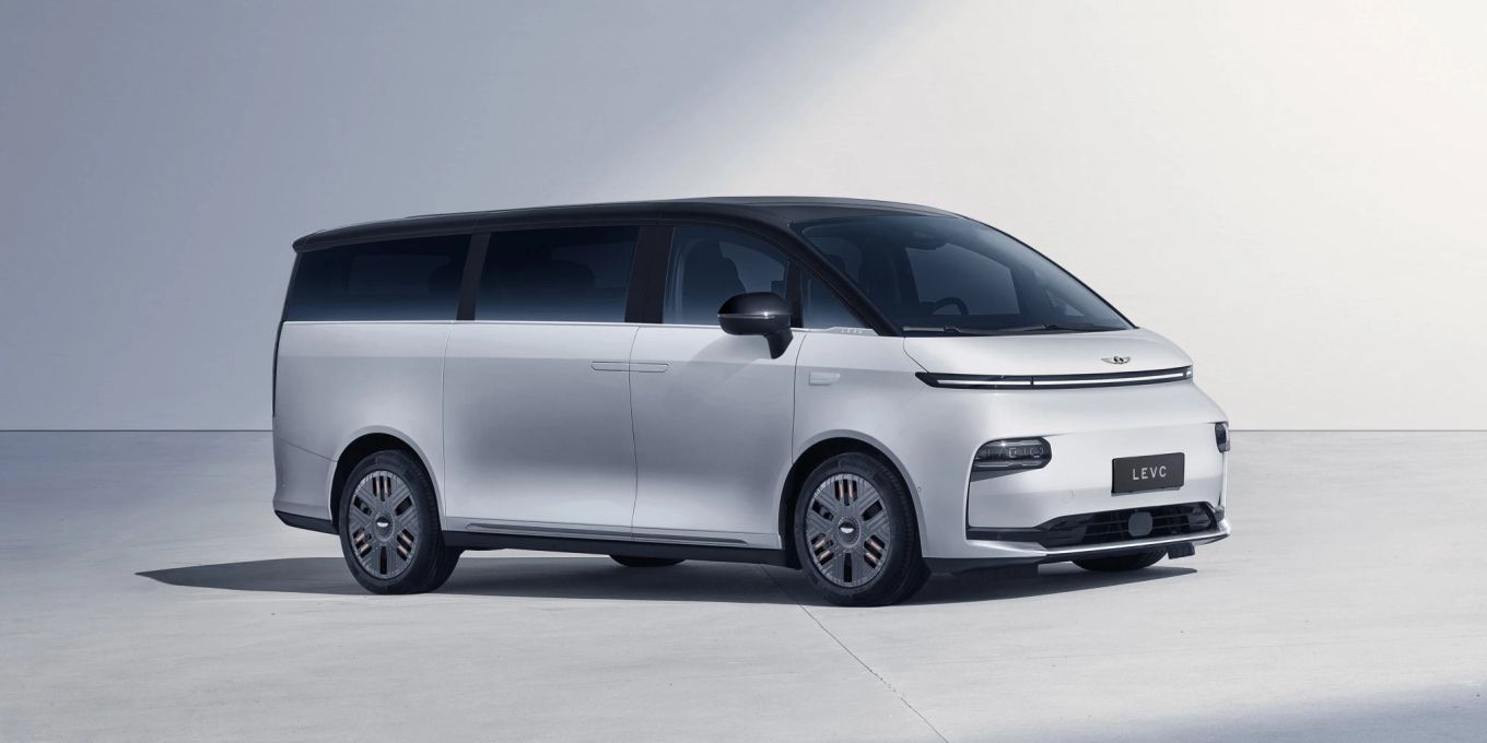 Taxi-Unternehmen LEVC erobert den Elektro-MPV-Markt | Nau Automobile