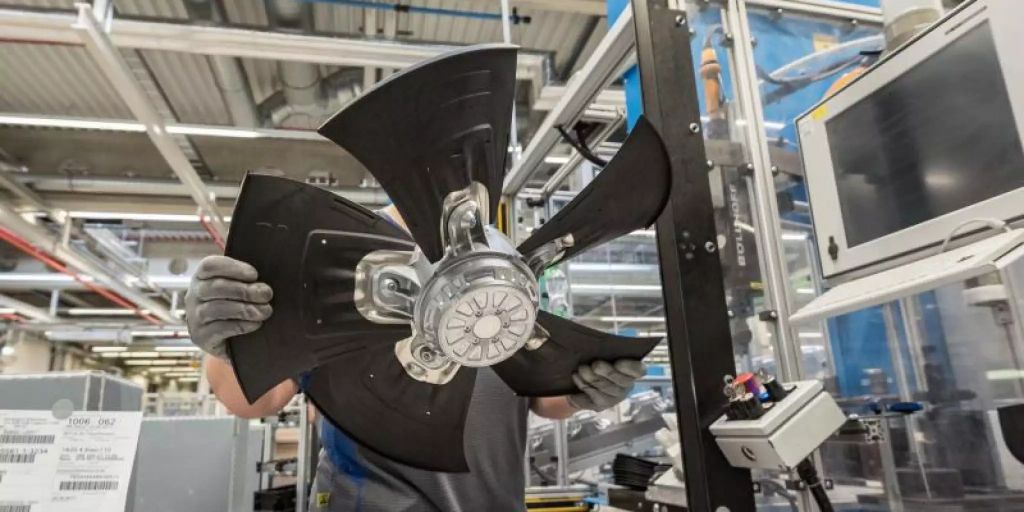 Deutsche Elektroindustrie mit Auftragsrückgang zum Jahresauftakt