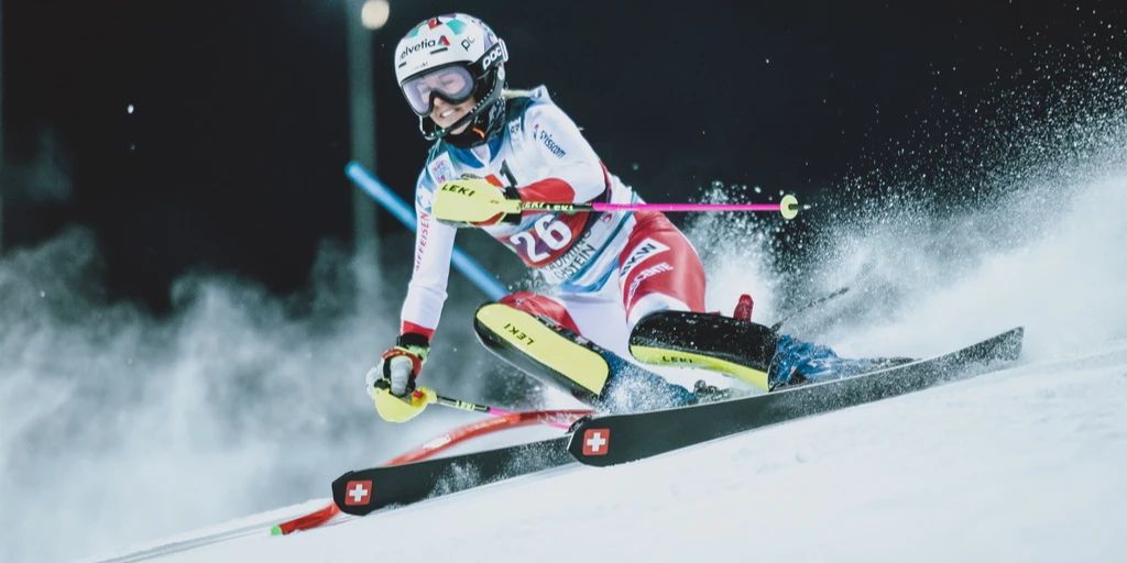 Aline Danioth: Zweiter Europacup-Sieg für Rückkehrerin