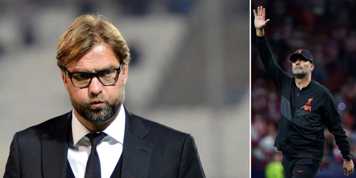 Darum trägt Jürgen Klopp in der Champions League keinen Anzug mehr | Nau.ch