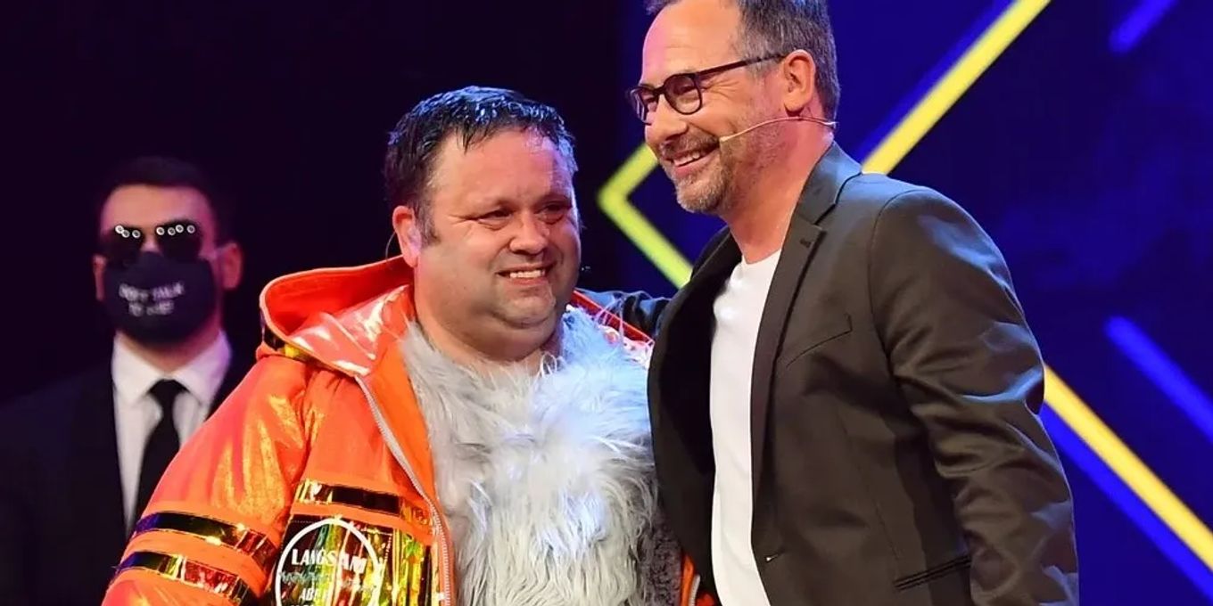 Paul Potts: Über ihn ärgerte er sich bei «The Masked Singer» | Nau.ch