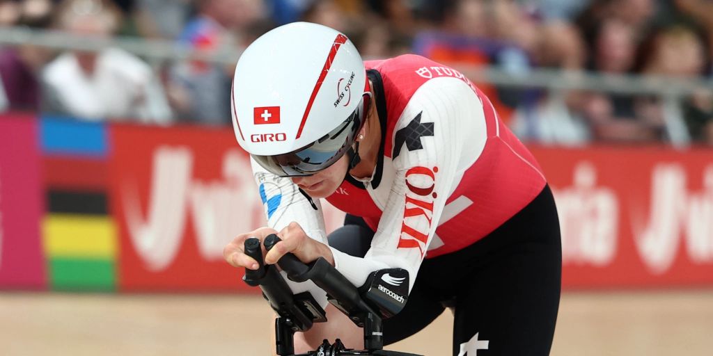 Platter Reifen kostet Zürcherin Flurina Rigling den WM-Titel