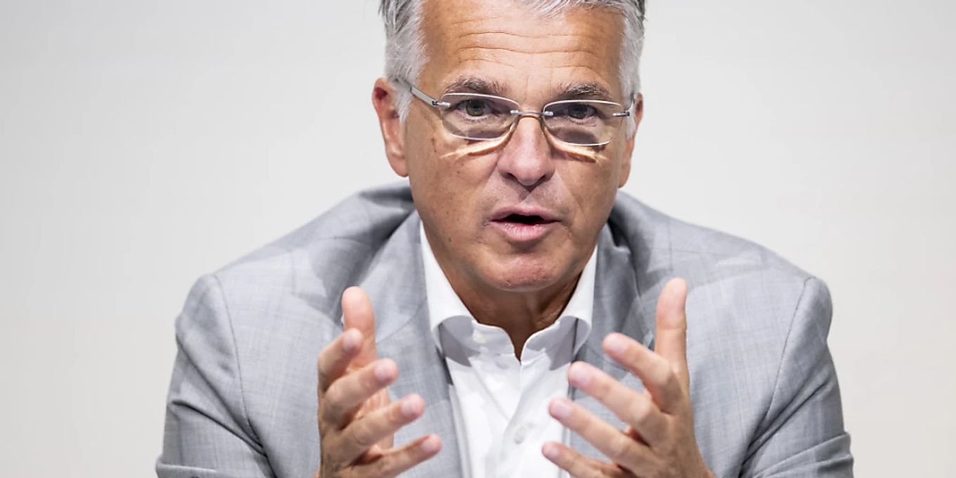 UBS-CEO: Liquidation der CS hätte Schockwirkungen ausgelöst | Nau.ch
