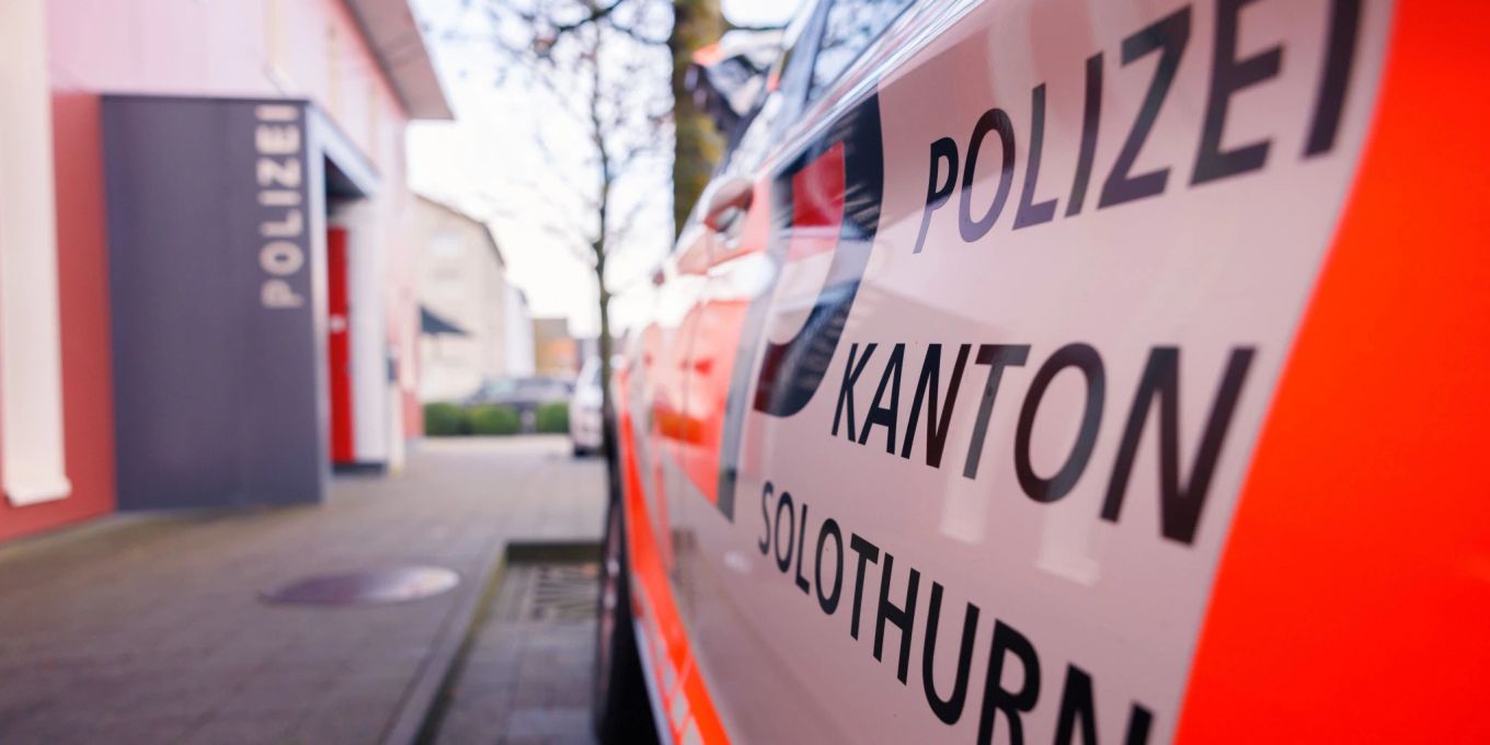 Egerkingen SO: Mann (41) tötet Familie – dann will er Sohn (8) holen ...