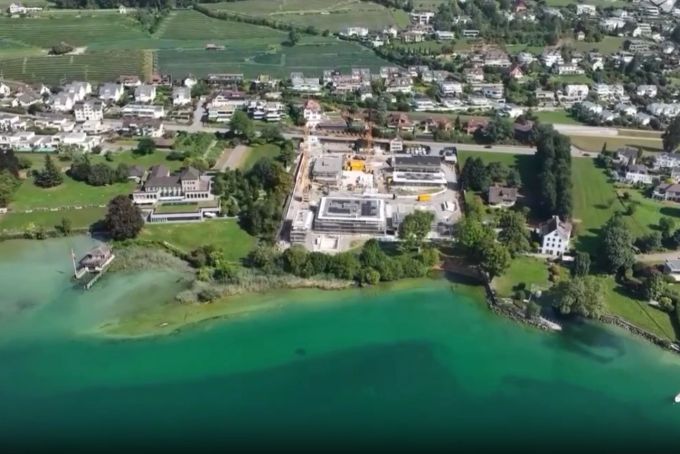 Roger Federer: Grosses Zittern um sein Bootshaus am Zürichsee! | Nau.ch