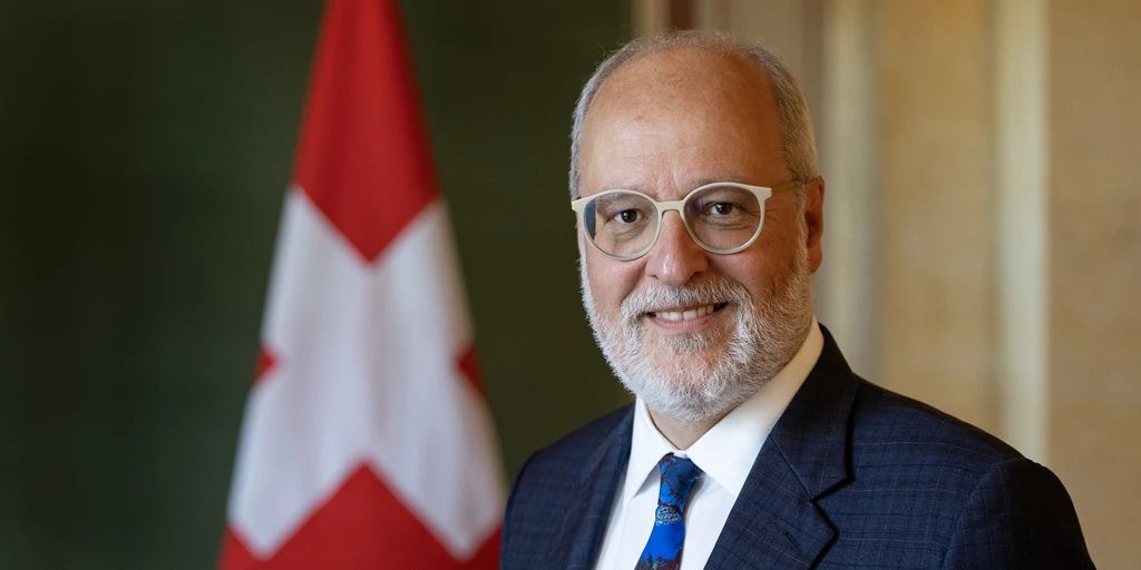 Brüssel: EDA-Staatssekretär Fasel intensiviert EU-Gespräche