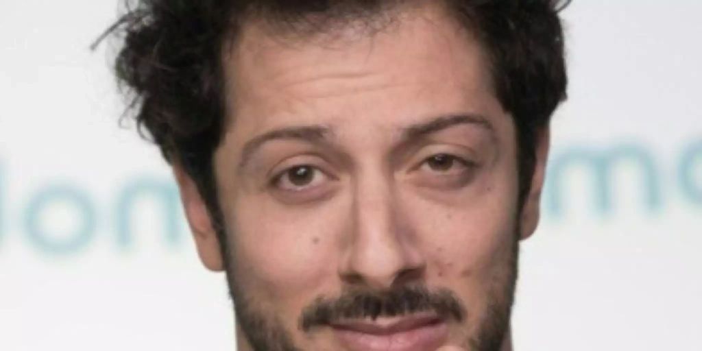 Schauspieler Fahri Yardim ist in seine kleine Tochter verliebt