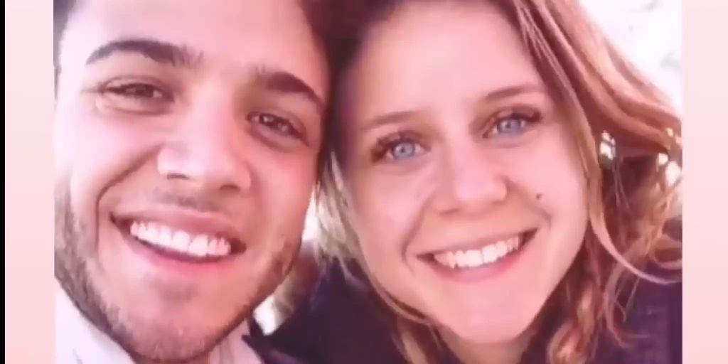 Luca Hänni Freundin sagte ihrem Chef nichts von Auftritten