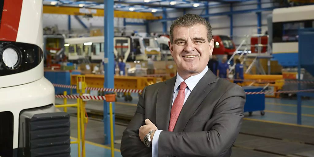 Angestellte von Stadler Rail erhalten von Peter Spuhler einen Bonus