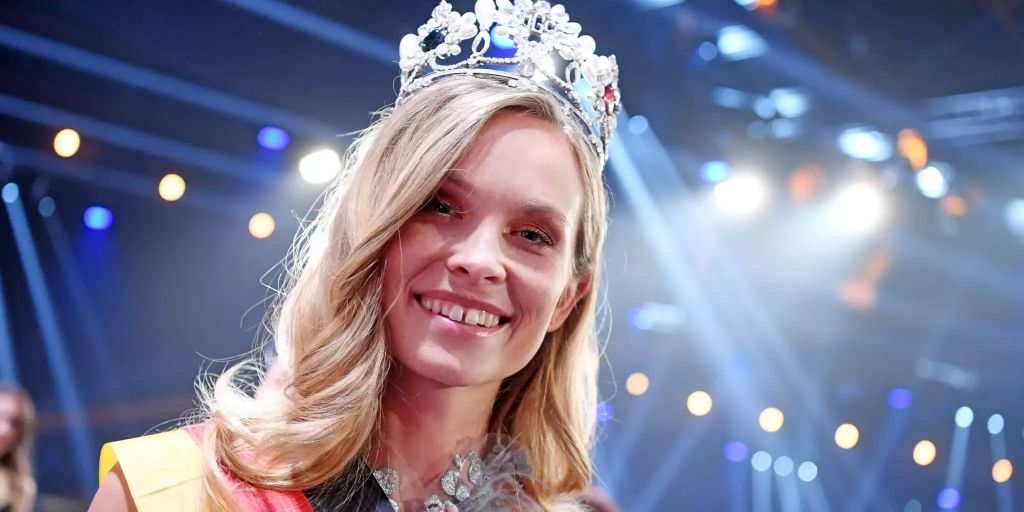 Polizistin Nadine Berneis ist neue Miss Germany