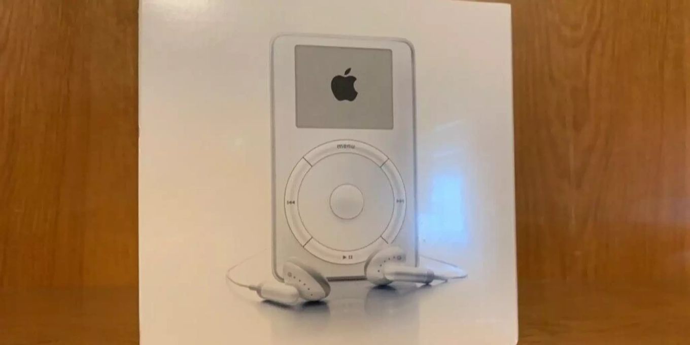 Apple iPod: Streng geheime Operation sorgt für Spekulationen | Nau.ch