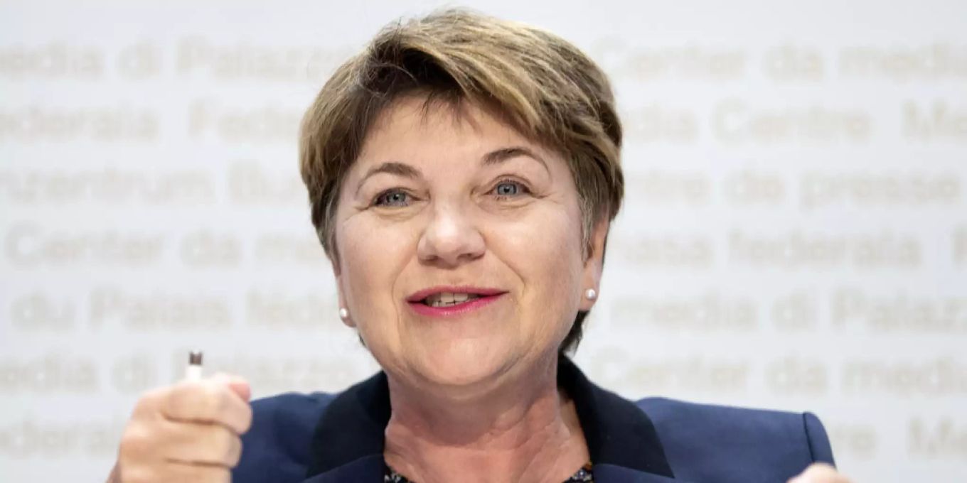 Amherd offen für eine Frau an der Spitze der Armee | Nau.ch