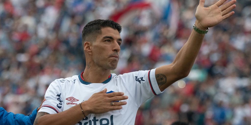 Fussball-Star Suárez in Uruguay begeistert empfangen