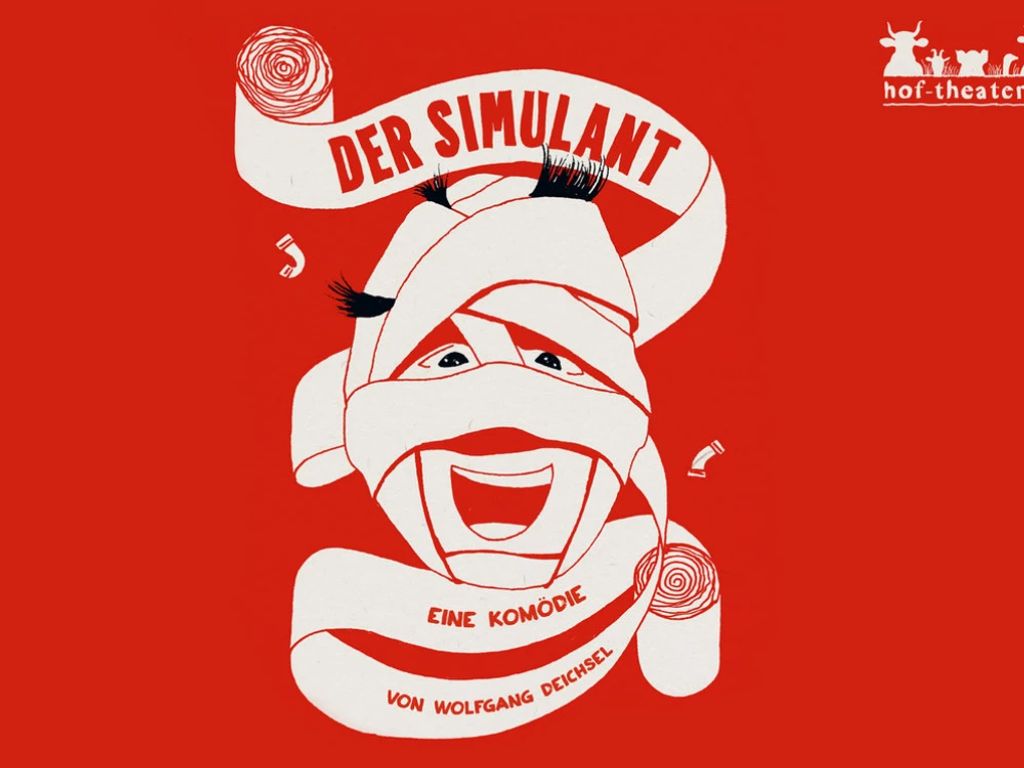 Hof-Theater: Der Simulant