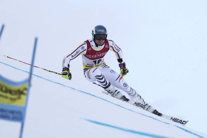 Saison-Aus: Kreuzbandriss stoppt Parallel-Weltmeister Alex Schmid | Nau.ch