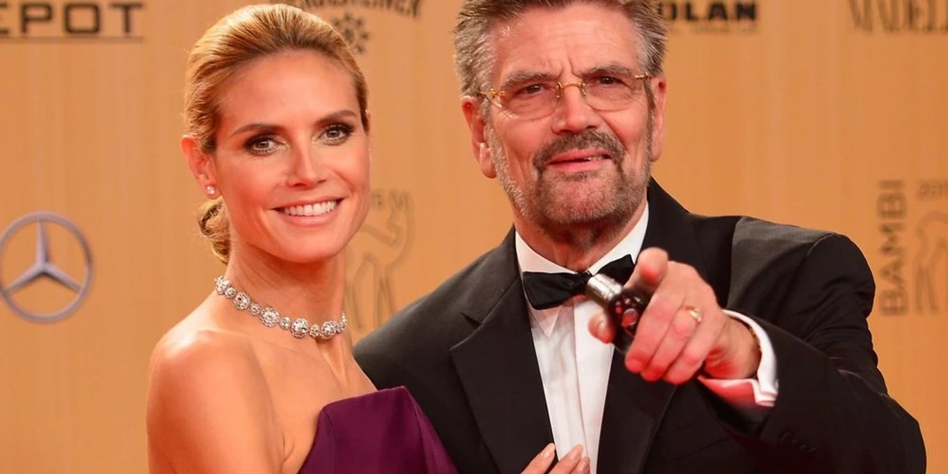Heidi Klum: Tochter Leni bekommt Rüffel von Opa Günther | Nau.ch