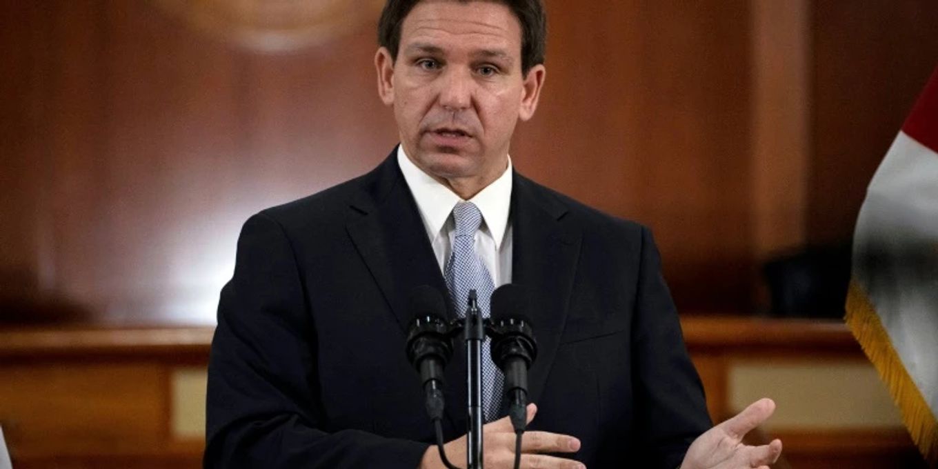 Ron DeSantis nennt Ukraine-Krieg «territorialen Streit» | Nau.ch