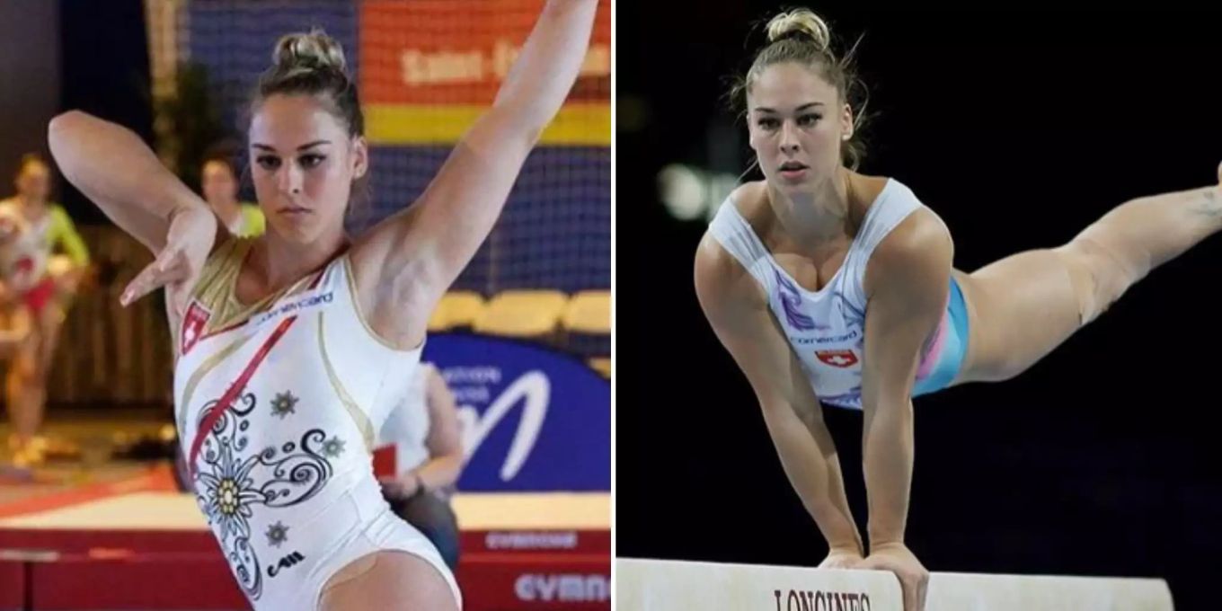 Stadt Gossau zeichnet Kunstturnerin Giulia Steingruber aus | Nau.ch