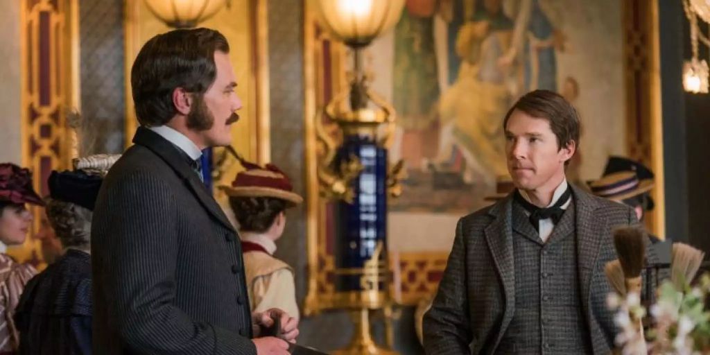 «Edison»: Mit Benedict Cumberbatch und Michael Shannon
