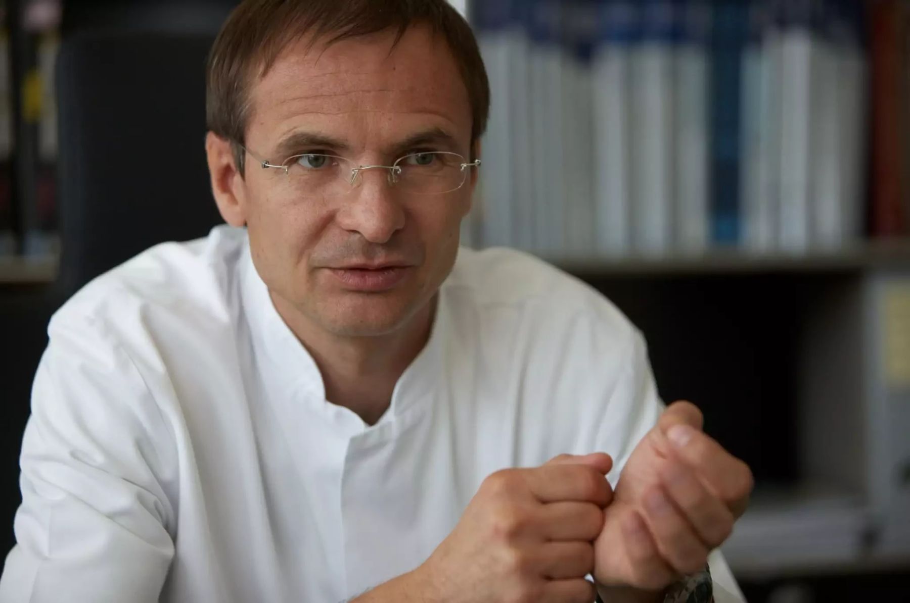 Coronavirus: Berner Chefarzt lobt Schweizer Krisen-Umgang | Nau.ch