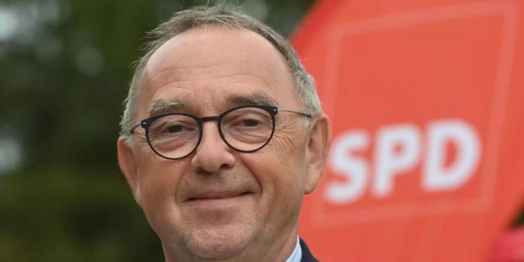 Norbert Walter-Borjans tritt nicht mehr als SPD-Chef an