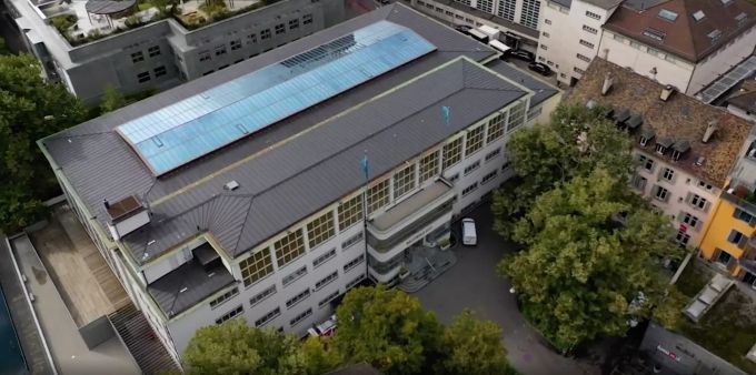 Brand im Hallenbad City: Wiedereröffnung für November angepeilt | Nau.ch