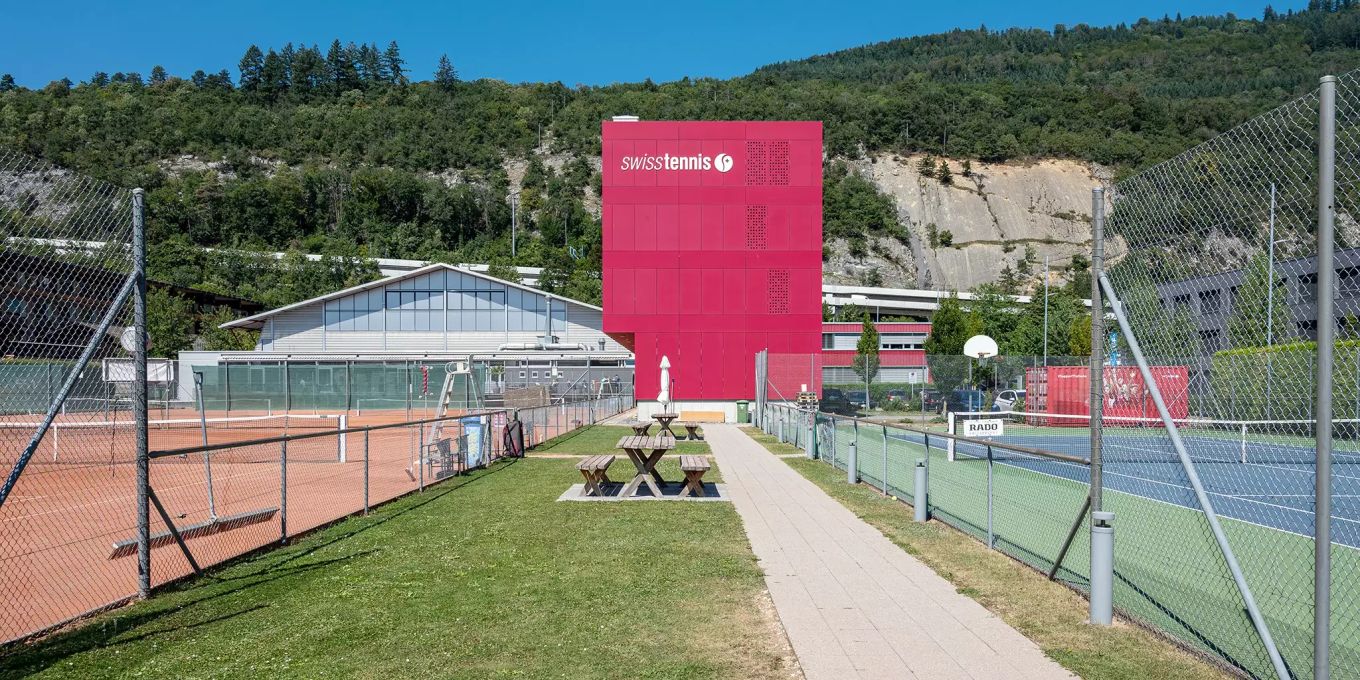 Swiss Tennis: Schweizer Doppel-Final in Basel | Nau.ch