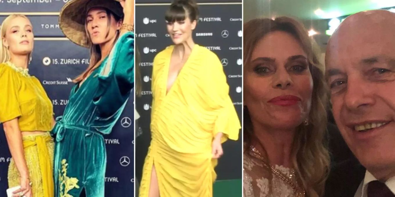 ZFF: Die Aufreger des Eröffnungsabends | Nau.ch