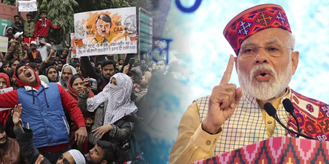 Hitler-Vergleiche um Indiens Premier Narendra Modi | Nau.ch