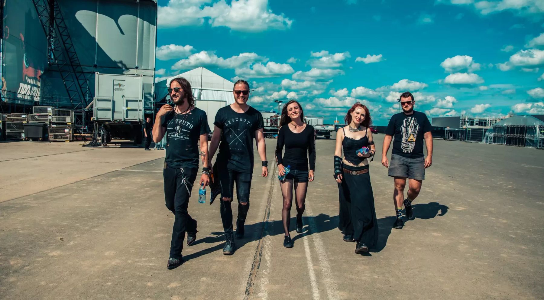 Fabienne Erni: «Eluveitie hat mir eine ganz neue Welt eröffnet» | Nau.ch