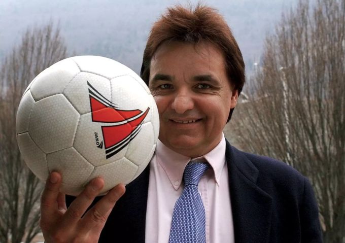 Christian Constantin: Das sagt Vater Martial zu CCs Kindheit | Nau.ch