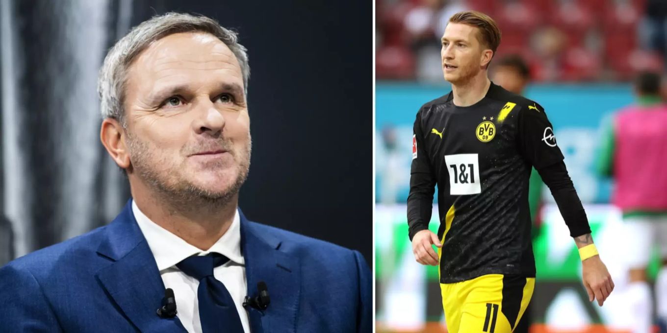 DFB-Legende fordert: Nehmt Marco Reus die Captain-Binde weg | Nau.ch