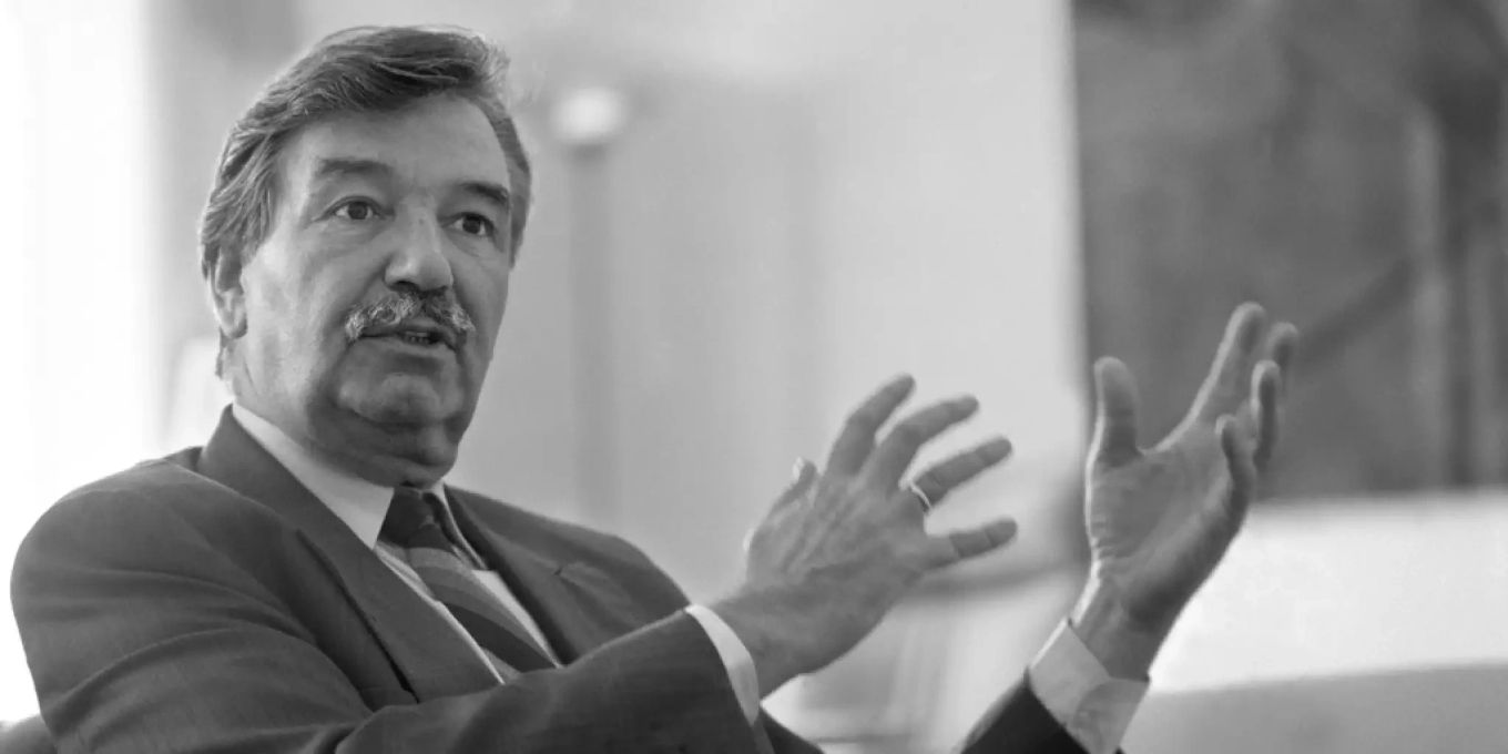 René Felber: Die Schweiz trauert um den Alt Bundesrat | Nau.ch