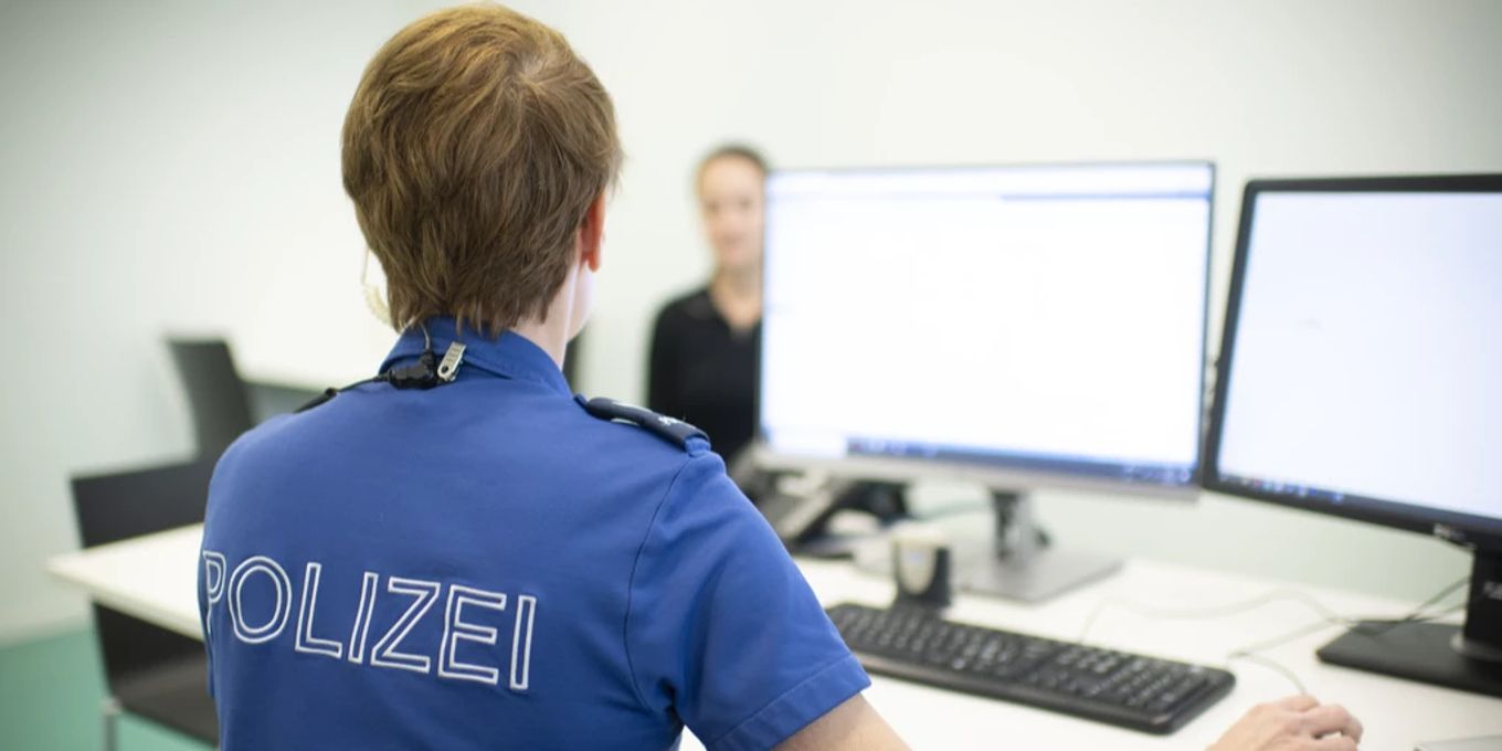 24/7 Online-Anzeigen: Basel-Stadt Polizei digitalisiert | Nau.ch