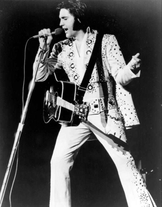 So verbrachte Elvis Presley seine letzten Stunden | Nau.ch
