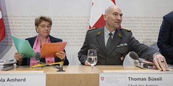 Süssli-Nachfolge: Das sind die Favoriten für den Posten als Armeechef ...