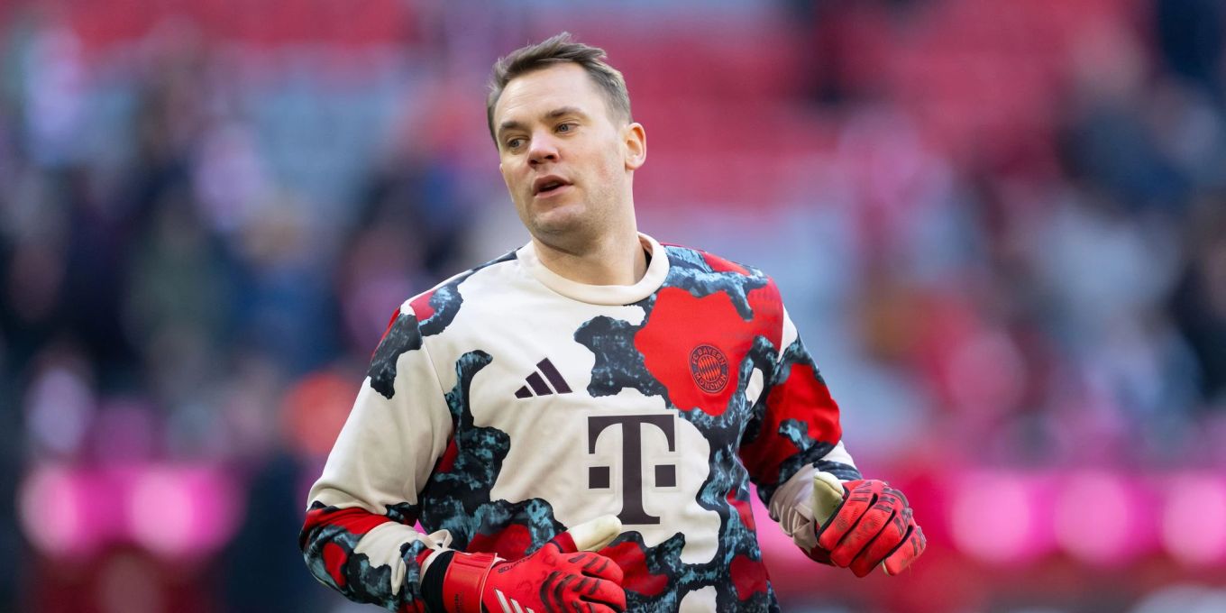 Manuel Neuer verlängert Vertrag bei FC Bayern bis 2026 | Nau.ch