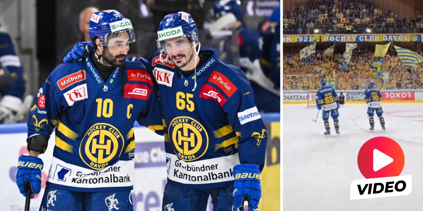HC Davos: Alle News und Resultate