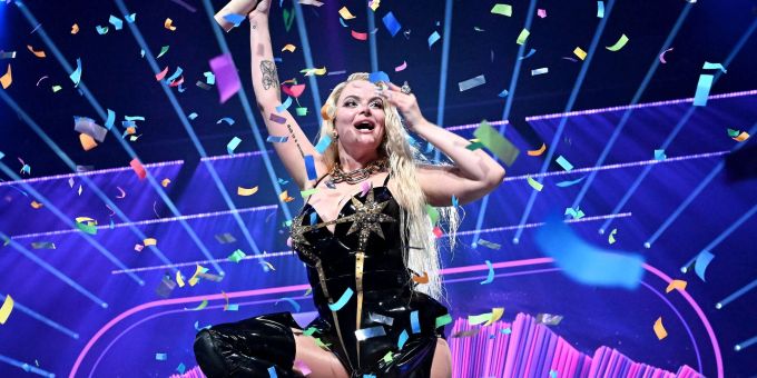 Erika Vikman sorgt mit Sex-Song für Debatten | Nau.ch