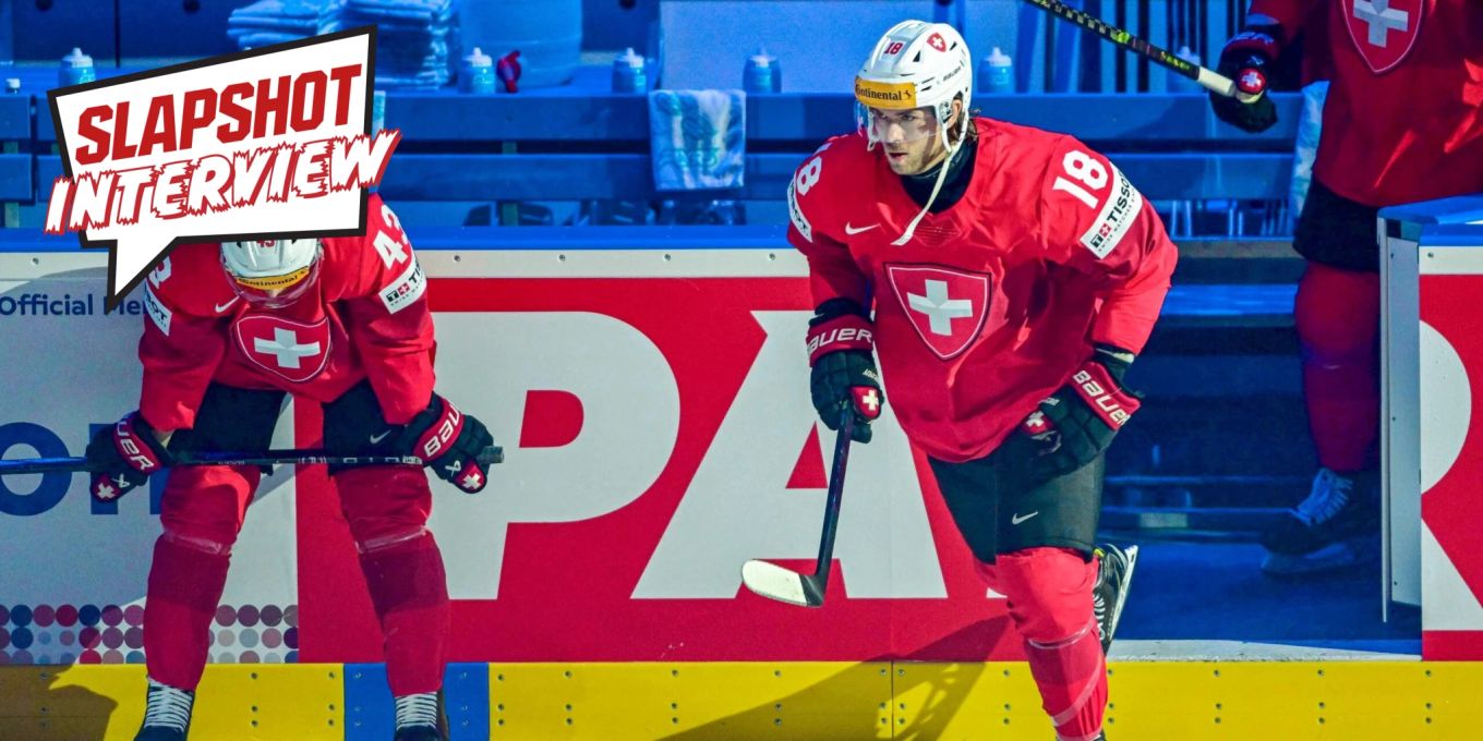 HC Davos: Sven Jung – «Es gab sehr viele Gründe für Davos» | Slapshot
