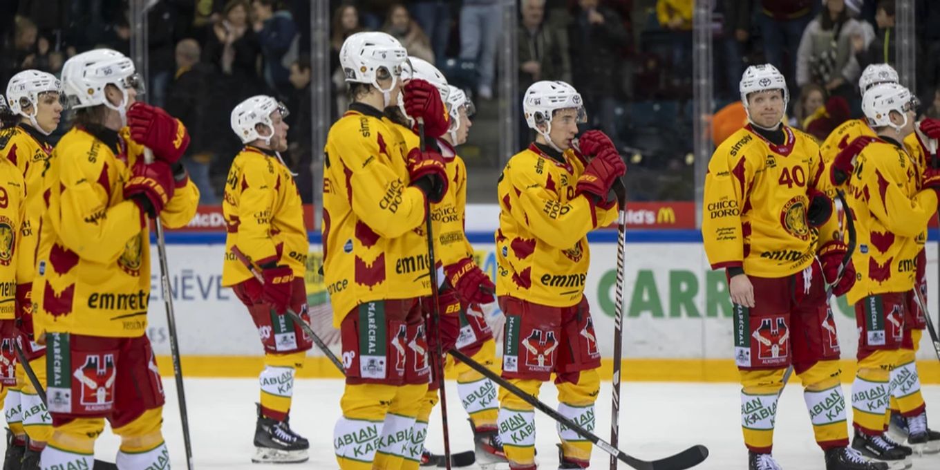 SCL Tigers können gegen Servette nicht nachdoppeln | Nau.ch