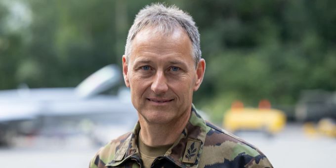 Divisionär Peter Merz wird neuer Skyguide-CEO | Nau.ch