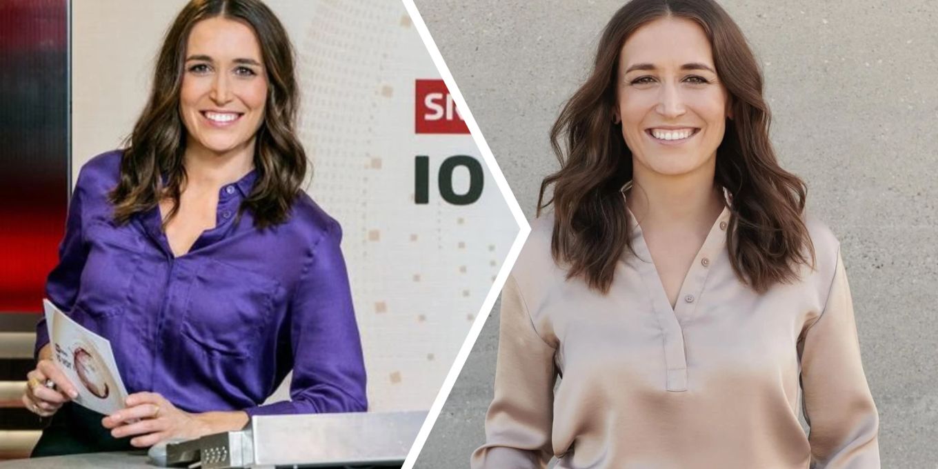 SRF: Das macht Bigna Silberschmidt nach ihrem «10 vor 10»-Aus | Nau.ch