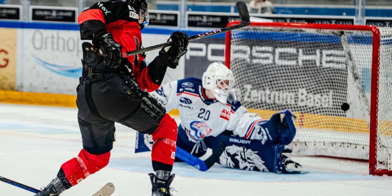 Dank 7:1-Sieg: Der EHC Basel steht im Playoff-Halbfinal | Nau.ch