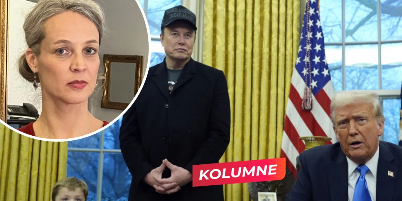 Trump und Musk: Die beiden «Bros» und die hysterischen Frauen | Nau.ch