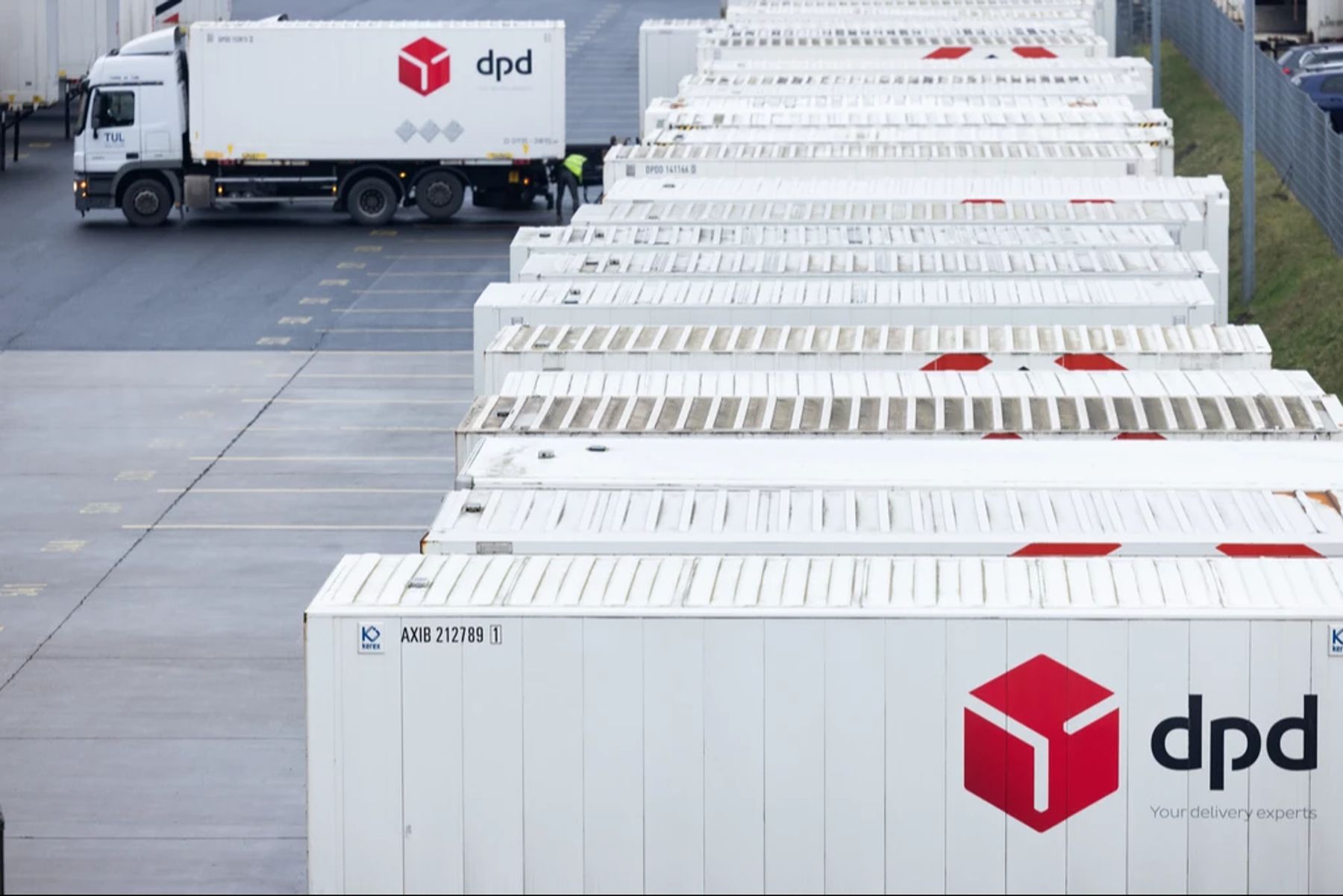 DPD holt Pakete bald schon zu Hause ab | Nau.ch