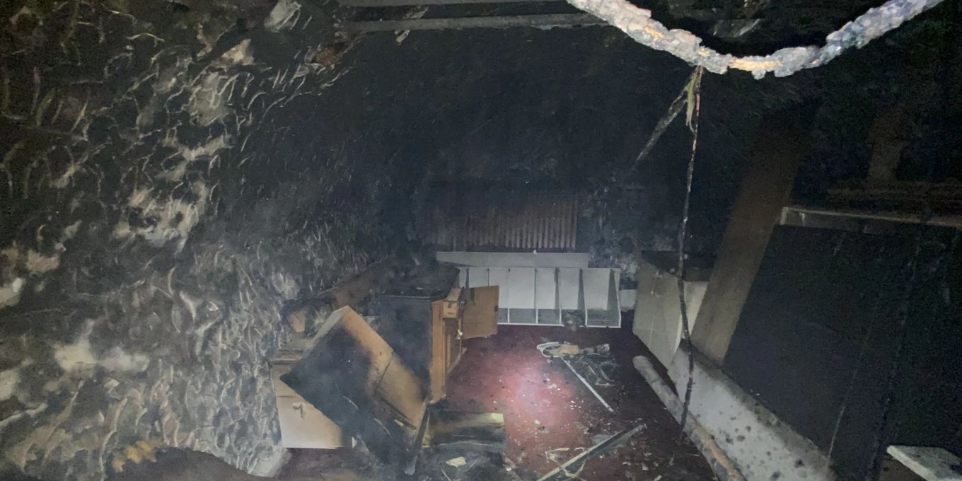 Bilten GL: 12 Personen nach Kellerbrand in Hotel untergebracht | Nau.ch